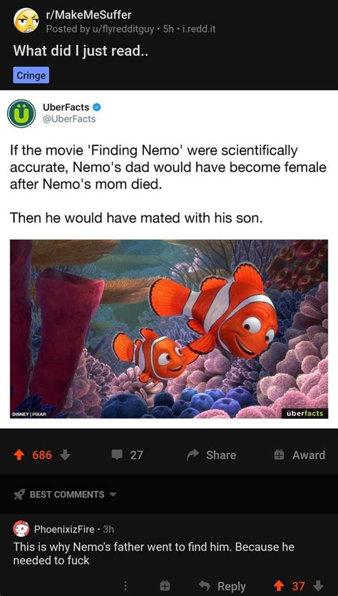Cursednemo Cursedcomments