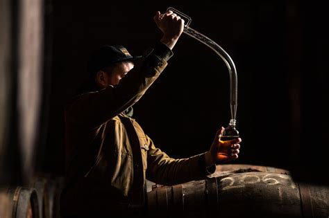 Transparency In Production Westland Distillery