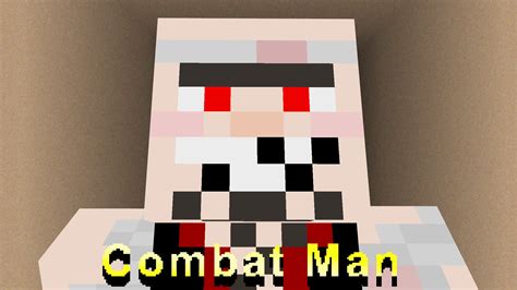 Combat Man Gallery