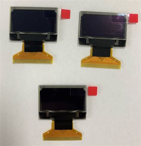 0 96 Inch I2c Spi Micro Panel 128X64 LCD Screen SSD1306 OLED Module Display China OLED Display