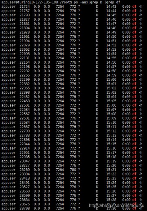 linux服务器性能评估与优化 一 cpu和负载 si与so都不为0 csdn博客