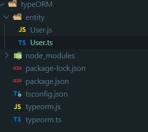 Javascript Typescript TypeORM ColumnTypeUndefinedError Stack Overflow