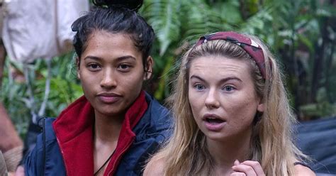 Itv I M A Celebrity S Hidden Past Escape Bids Begging For Meals And Solo Sex Confession