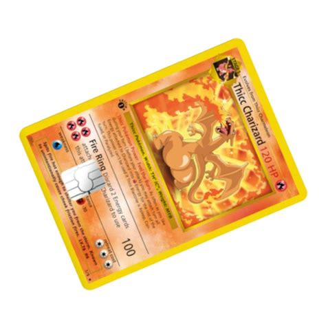 Thicc Charizard Etsy
