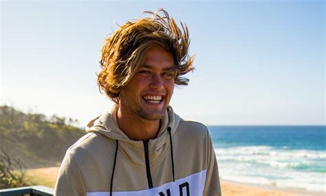 Pro Surfer Cooper Chapman Joins Scas Podcastone For New Series