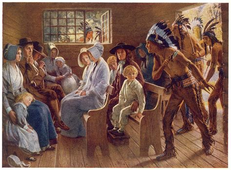 Native American Church Art