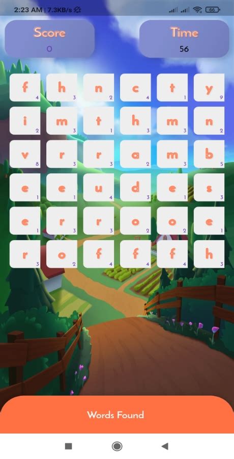 Flutter Word Game With Admob Ad Android By Kingitlimited CodeCanyon