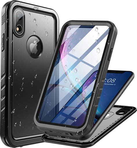 Amazon Com Lifeproof Slam Series Case For Iphone Xr Only Retail Packaging Woodland Camo