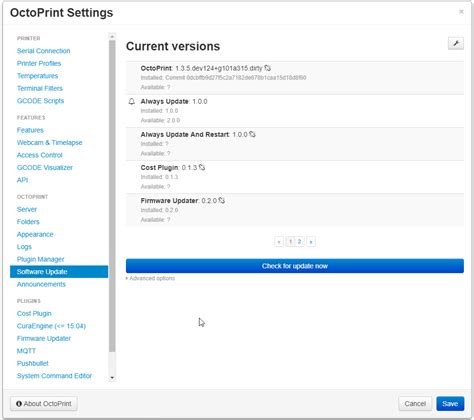 Octoprint Slow Start Wo Internet Connection Softwareupdate · Issue 2011 · Octoprint