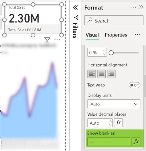 Dealing With Blanks In Power Bi Tarun Gupta