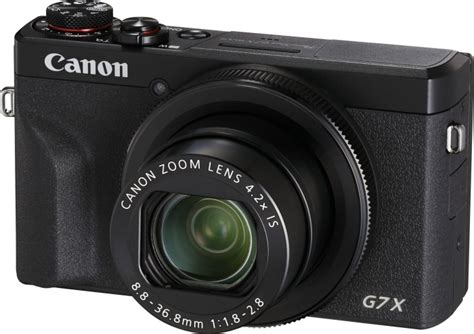 Canon PowerShot G7 X Mark III ab € 799,00 (2025) | Preisvergleich ...