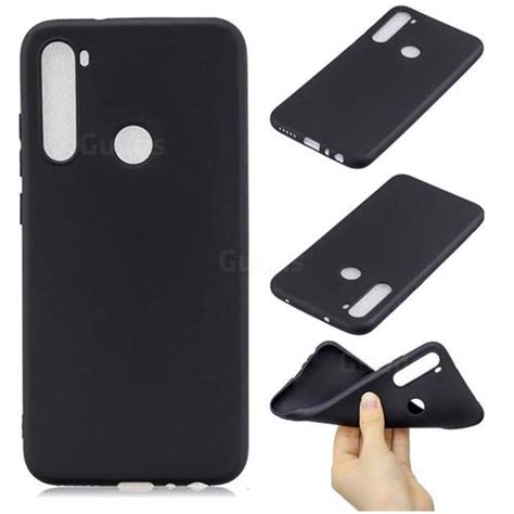 Candy Soft Silicone Protective Phone Case For Mi Xiaomi Redmi Note Black Xiaomi Redmi Note