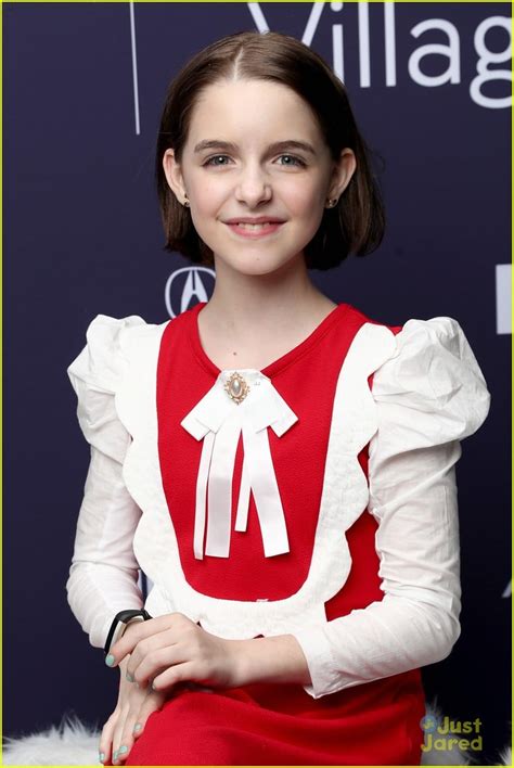 Mckenna Grace Opens Up About New Movie Troop Zero At Sundance 2019