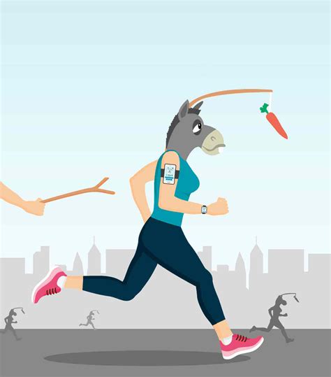 The Carrot And Stick Approach