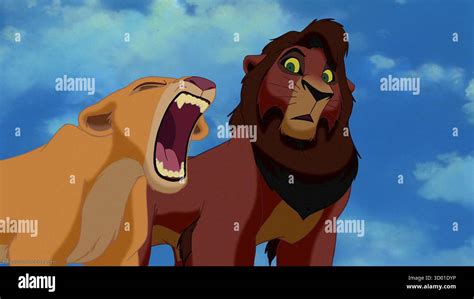 The Lion King Ii Simbas Pride Video Year 1998 Usa Directed By