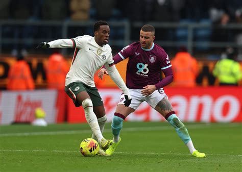 Gittens Reveals What Hed Practiced In Training Before Burnley Win