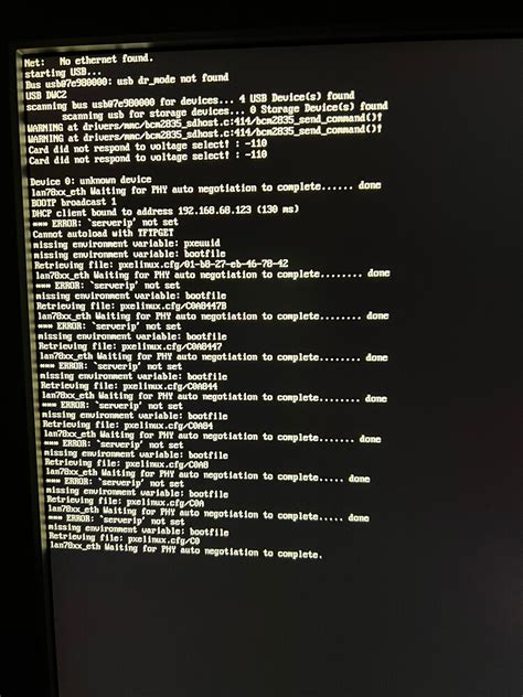 Pi B Boot HA OS From USB SSD Home Assistant OS Home Assistant Community