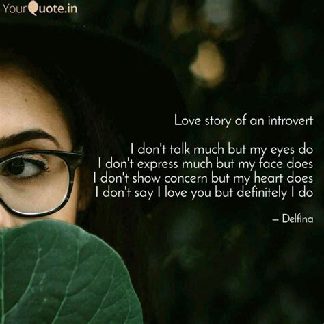 Introvert Relationship Quotes