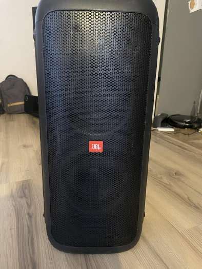 Perku Jbl Partybox Skelbiu Lt