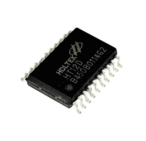 Buy Online HT D Decoder SMD IC Only For