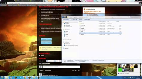 151 Minecraft Shader Mod Installieren Tutorial Youtube
