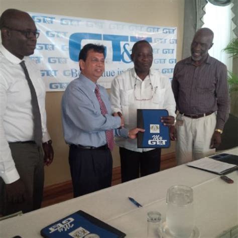 Gtandt Invests 60 Million In University Of Guyana News Source Guyana