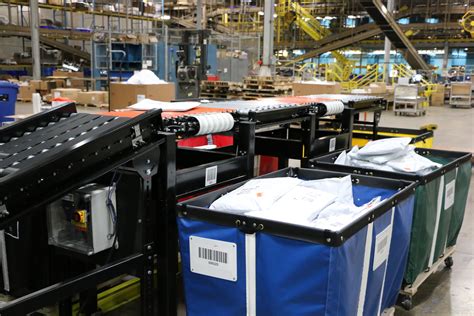Automated Sorting System Esort Conveyors