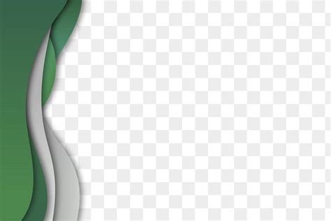 Green And Gray Curve Frame Premium Vector Rawpixel Green And Grey