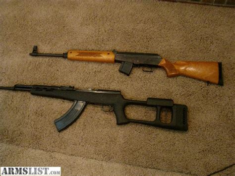 ARMSLIST For Sale SKS And AK 47