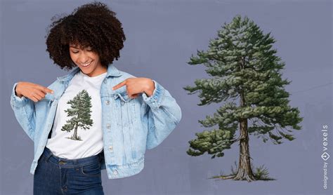 Serene Tree T Shirt Design Psd Editable Template Serene Tree T Shirt Design Psd Editable Template