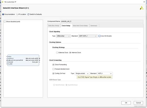 Selectio Ip 并转串输出（oserdes）selectio Ip无数据输出 Csdn博客