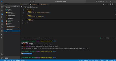 Error While Deploying My Vue Js App Help Vercel Community