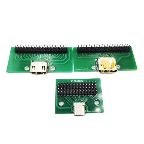 Test Socket Terminal Cable Test Socket Terminal USB HD Display Port Type C Test Socket