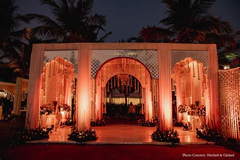 Prachi Doshi And Akshay Gadhiya Sheraton Grand Chennai Resort