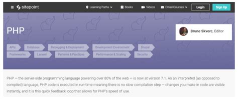 PHP là gì hướng dẫn lập trình PHP cơ bản đến nâng cao w seo