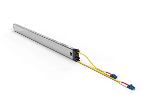 Patchbox Plus Fiber Optic Lc Lc Long Range Cassette Triple Audio B V Engineering And Broadcast