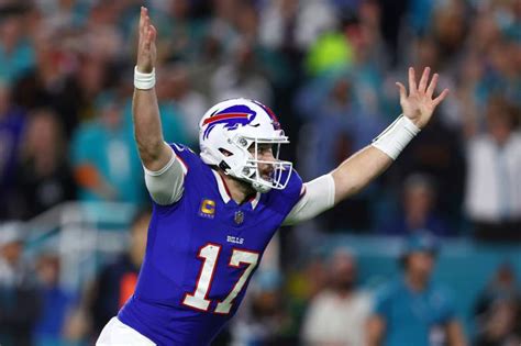 Bills Qb Josh Allens Message To Tua Tagovailoa Turns Heads