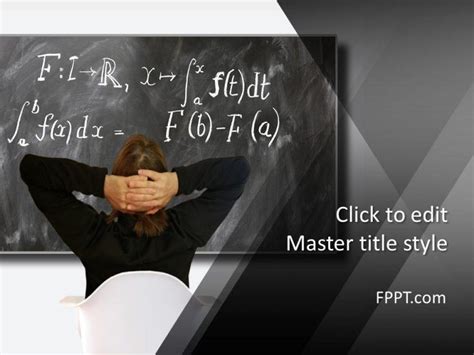 Free Statistics Powerpoint Templates And Ppt Presentation Slides