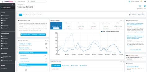 Module Not Showing On Dashboard · Issue 27074 · Prestashopprestashop · Github
