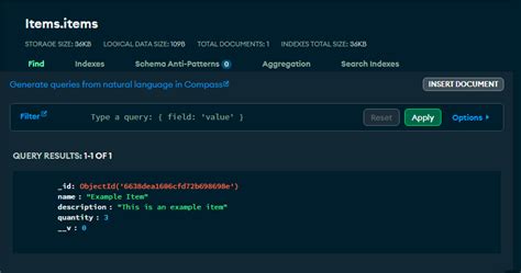 how to connect to a mongodb database using the node js driver