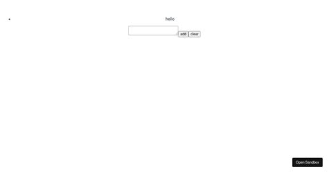 C Codesandbox