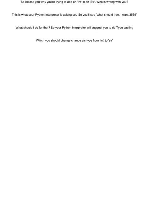 Complete Python Notes Notes LearnPick India
