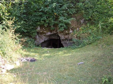 Слике ваганске пећине из Августа 2007