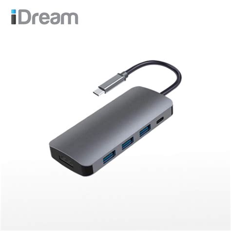 USB C In Multiport Adapter IDream