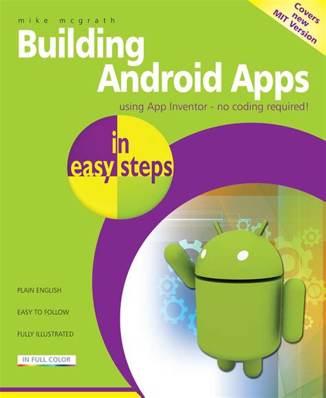 building android apps in easy steps in easy steps