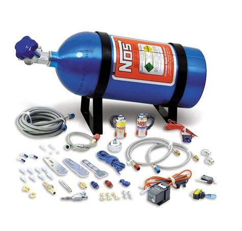 Nos Tanks In Cars