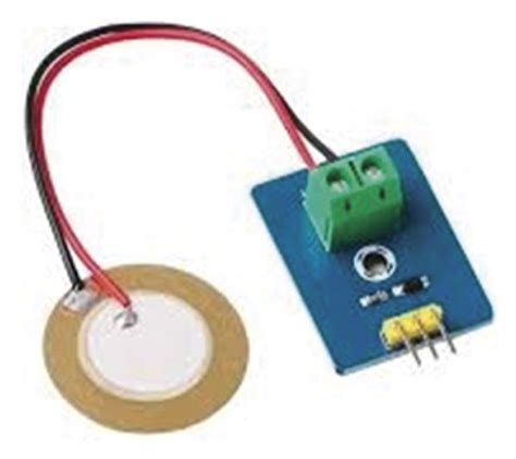 piezoelectric sensor esp32 at kenton bridges blog