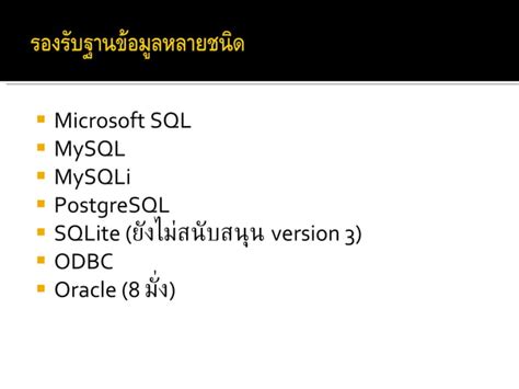 Codeigniter Framework Ppt