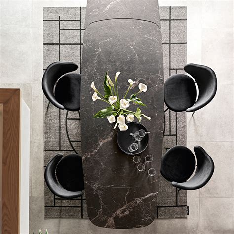 Cameo Extension Table Alchemy Collections