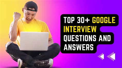 Top Google Interview Questions And Answers Coding Clutch